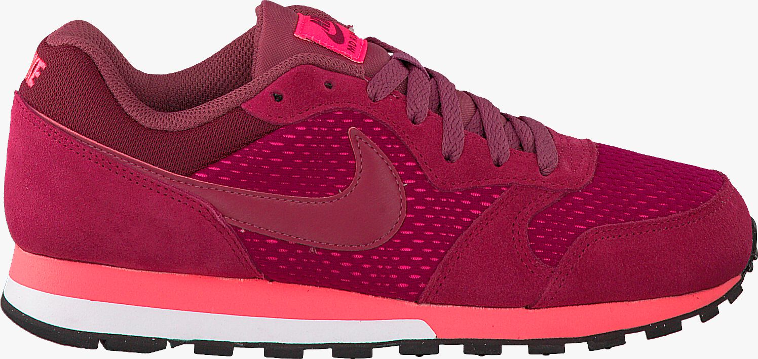 Rote NIKE Sneaker Low MD RUNNER 2 WMNS | Omoda