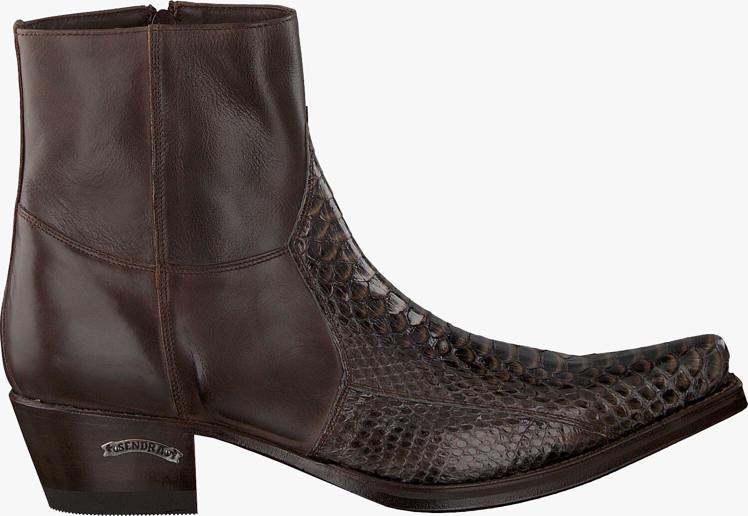 Braune Sendra Cowboystiefel 9918 Omoda