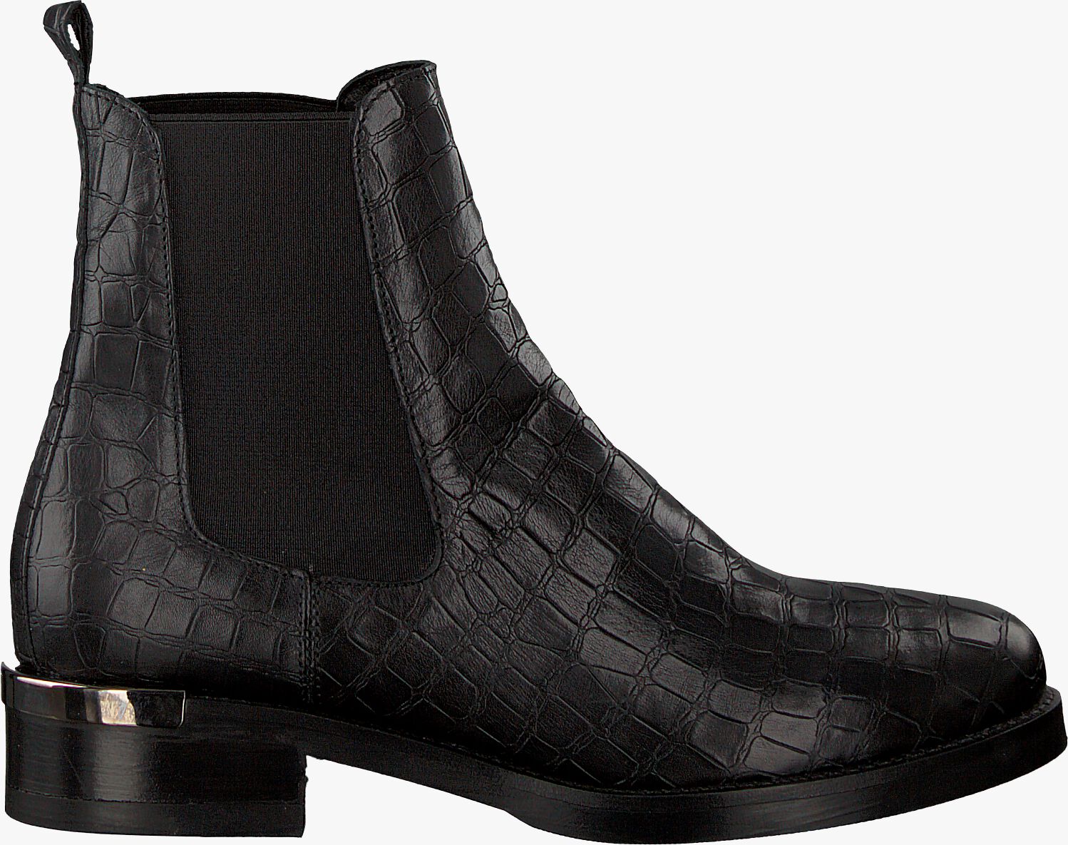 Schwarze VIA VAI Chelsea Boots 4902054-01 | Omoda