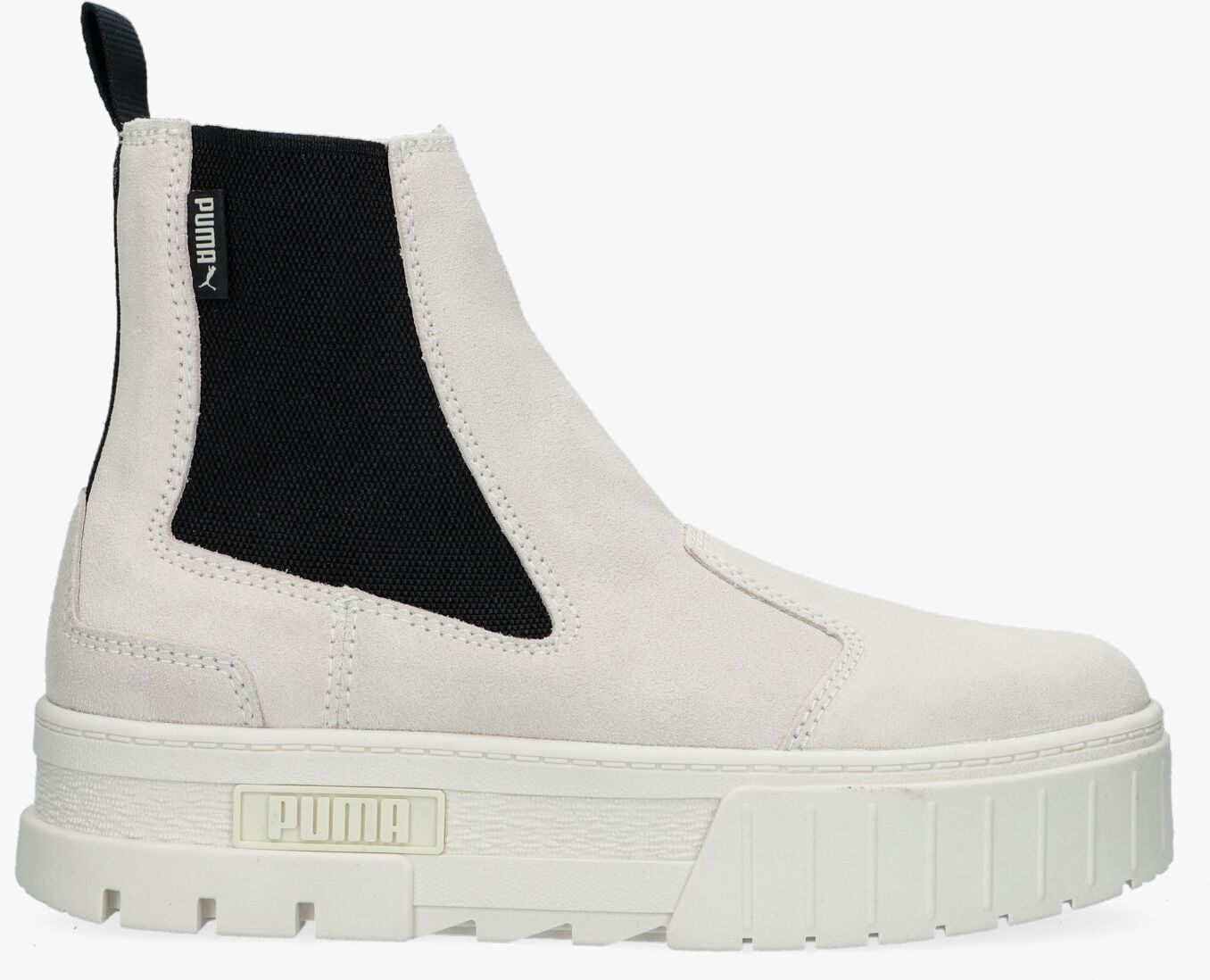 Beige PUMA Chelsea Boots MAYZE CHELSEA WN | Omoda