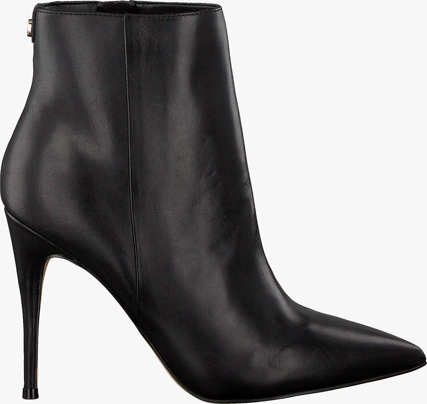 Schwarze GUESS Stiefeletten OLANES/SHOOTIE | Omoda