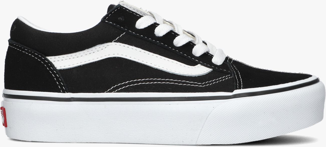 Schwarze VANS Sneaker Low UY OLD SKOOL PLATFORM | Omoda