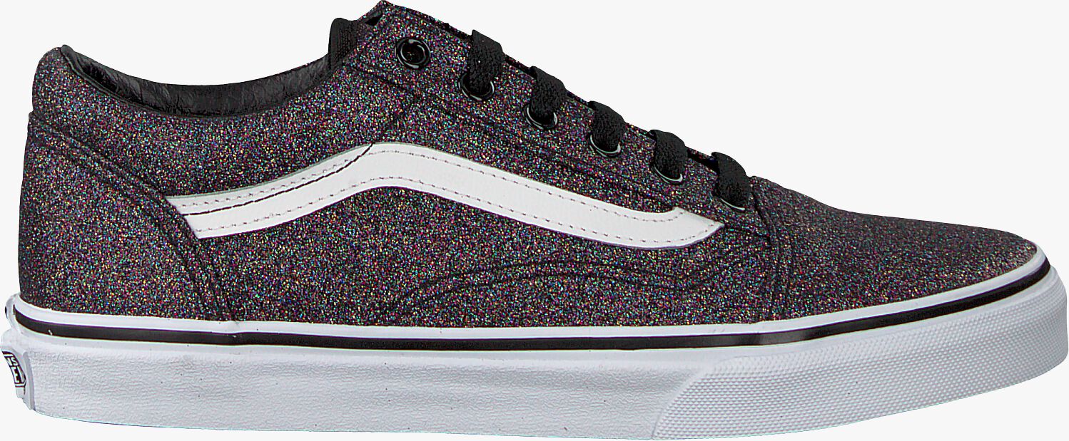 Schwarze VANS Sneaker low UY OLD SKOOL | Omoda