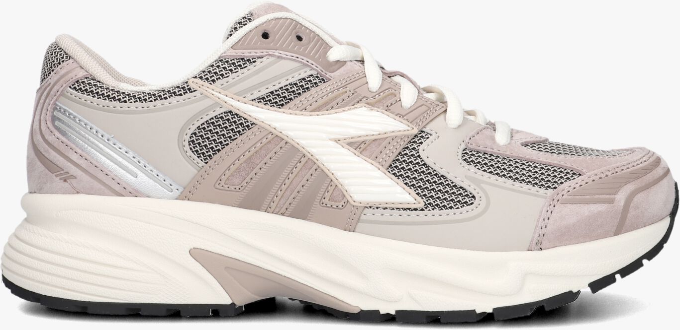 Graue DIADORA Sneaker Low MESH RUNNER | Omoda