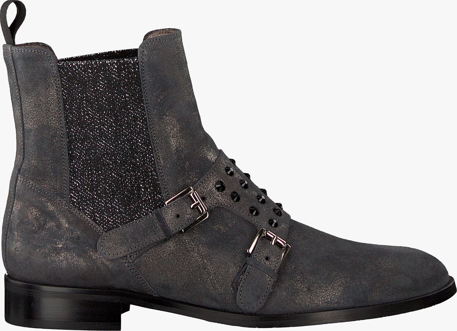 Graue PERTINI Chelsea Boots 182W15098C3 | Omoda