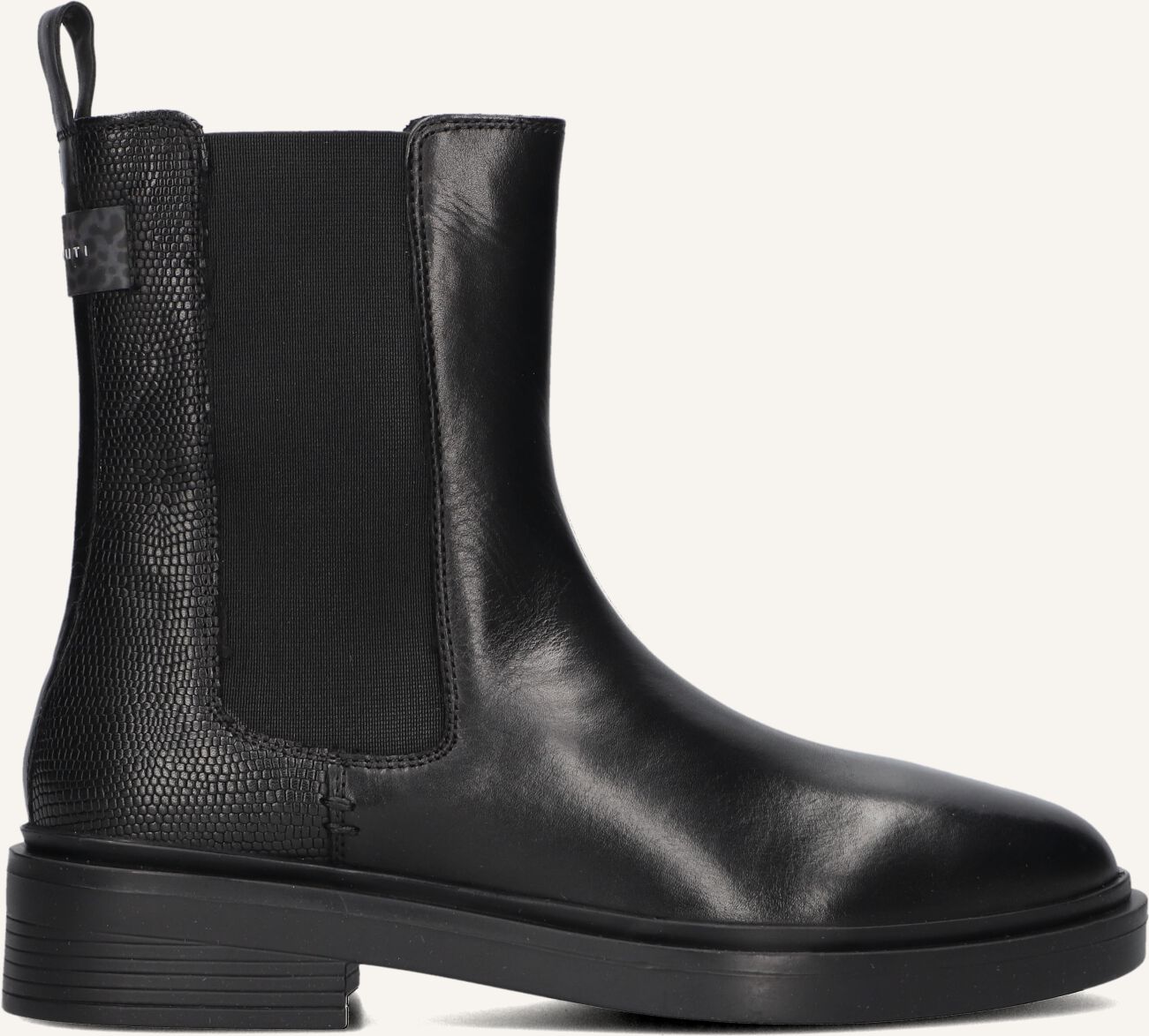 Schwarze MARUTI Chelsea Boots FALLON | Omoda