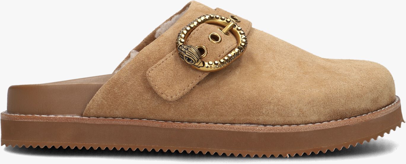 Braune KURT GEIGER LONDON Mules MAYFAIR CASUAL | Omoda