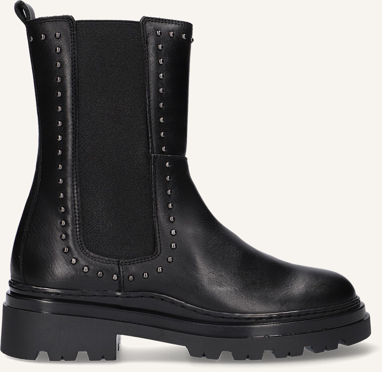 Schwarze HIP Chelsea Boots H1316 | Omoda