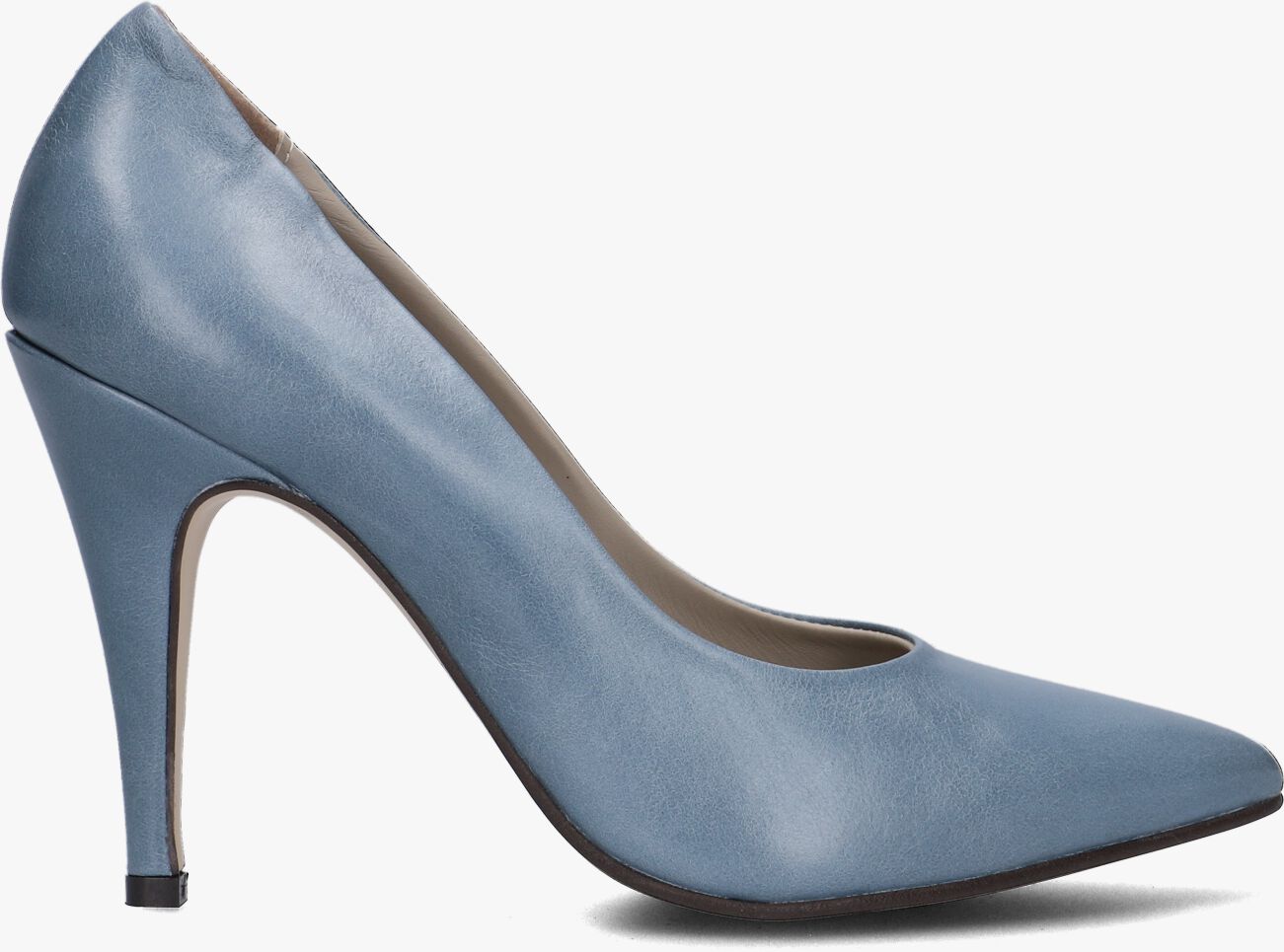 Blaue NOË Pumps NICOLE PUMP | Omoda