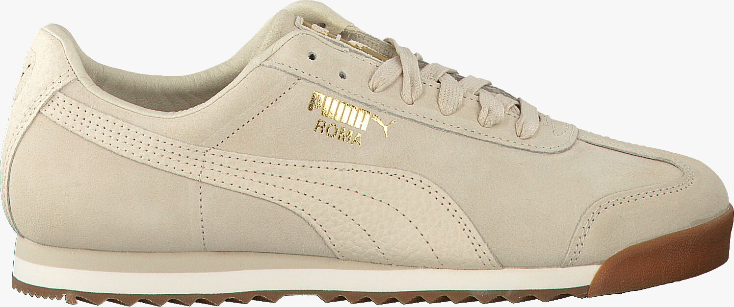 Beige PUMA Sneaker Low ROMA NATURAL WARMTH | Omoda