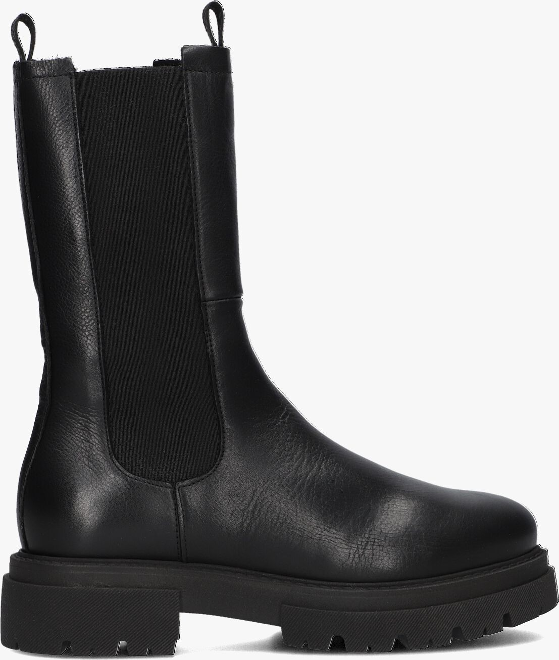 Schwarze BLACKSTONE Chelsea Boots SMILLA | Omoda