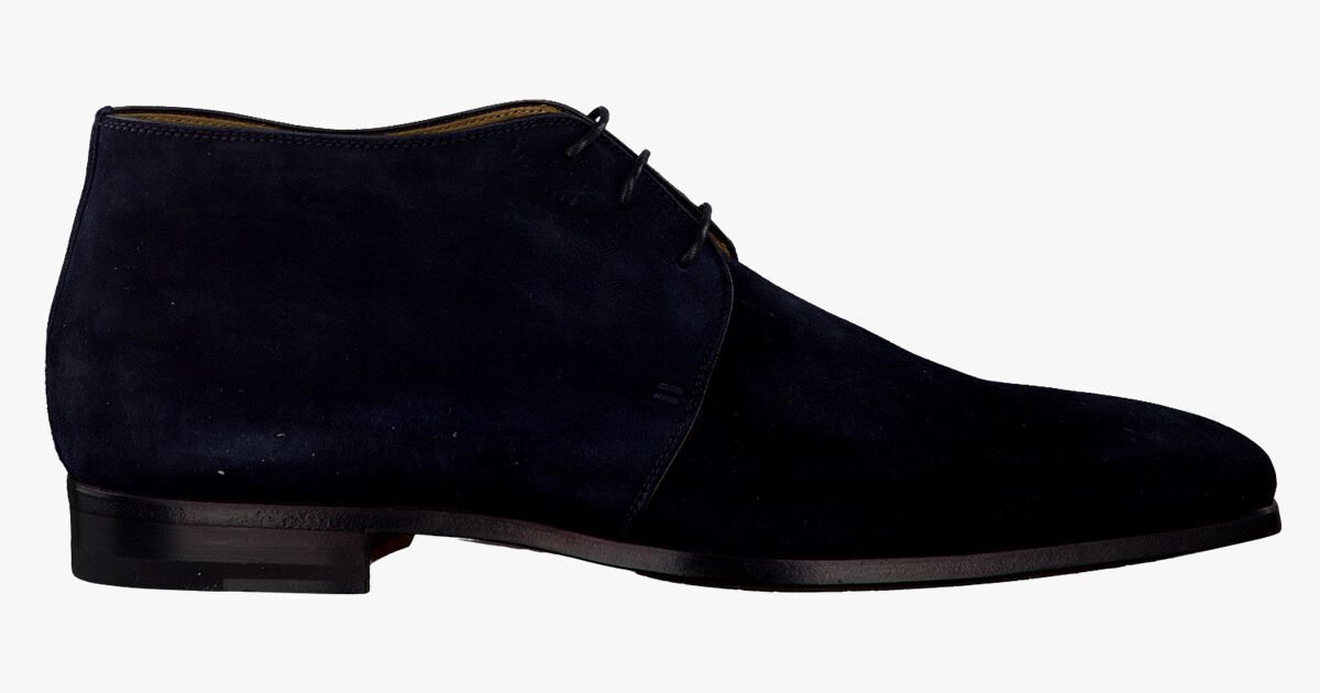 Blue MAGNANNI shoe 16635 | Omoda