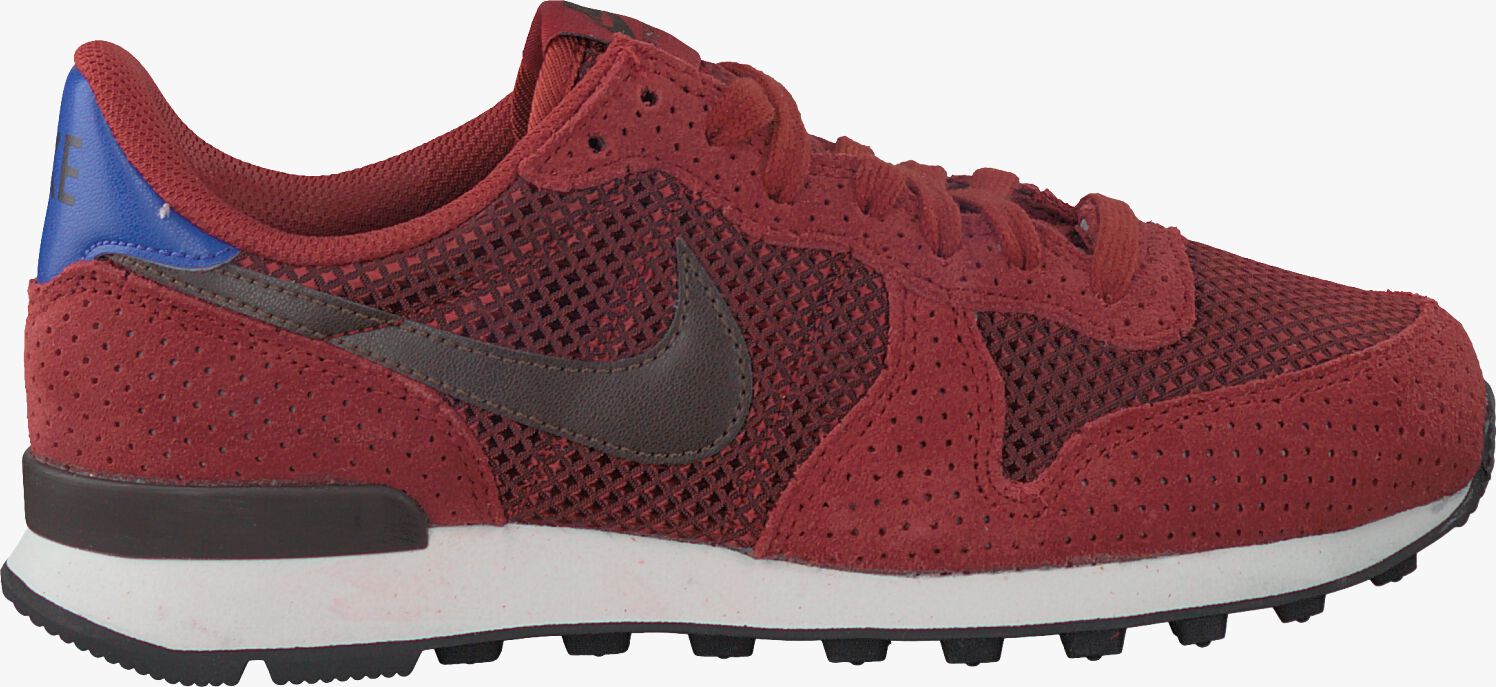 Rote NIKE Sneaker Low INTERNATIONALIST WMNS | Omoda
