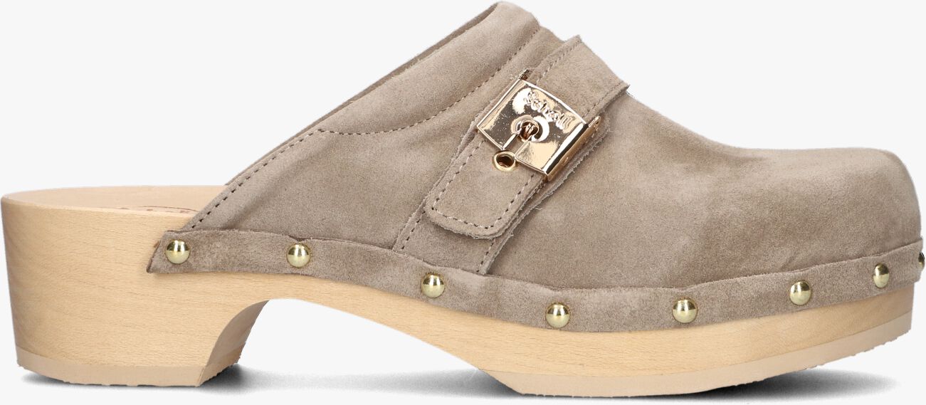 Beige SCHOLL Clogs PESCURA CLOG 50 | Omoda