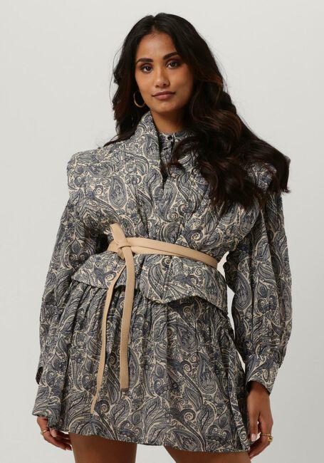 Blaue ROUGH STUDIOS Gilet 7323514667208 | Omoda