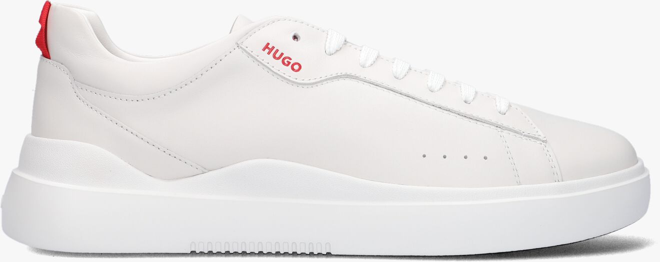 Weiße BOSS Sneaker low BLAKE TENN | Omoda