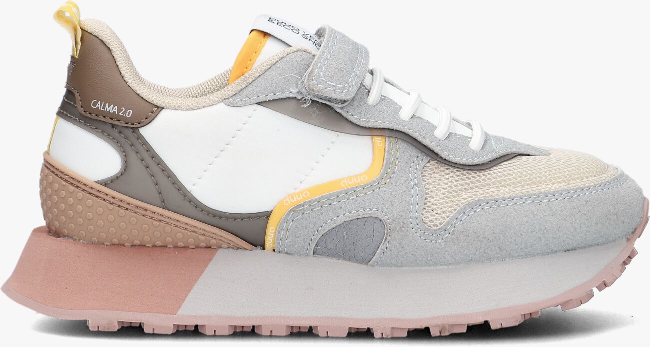 Graue DUUO Sneaker Low CALMA KID 2.0 | Omoda