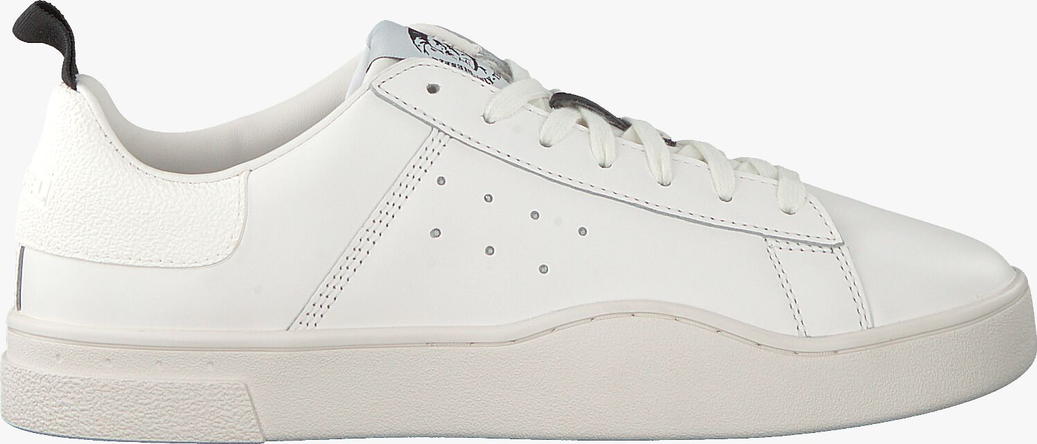 Weiße DIESEL Sneaker Low S-CLEVER LOW MEN | Omoda