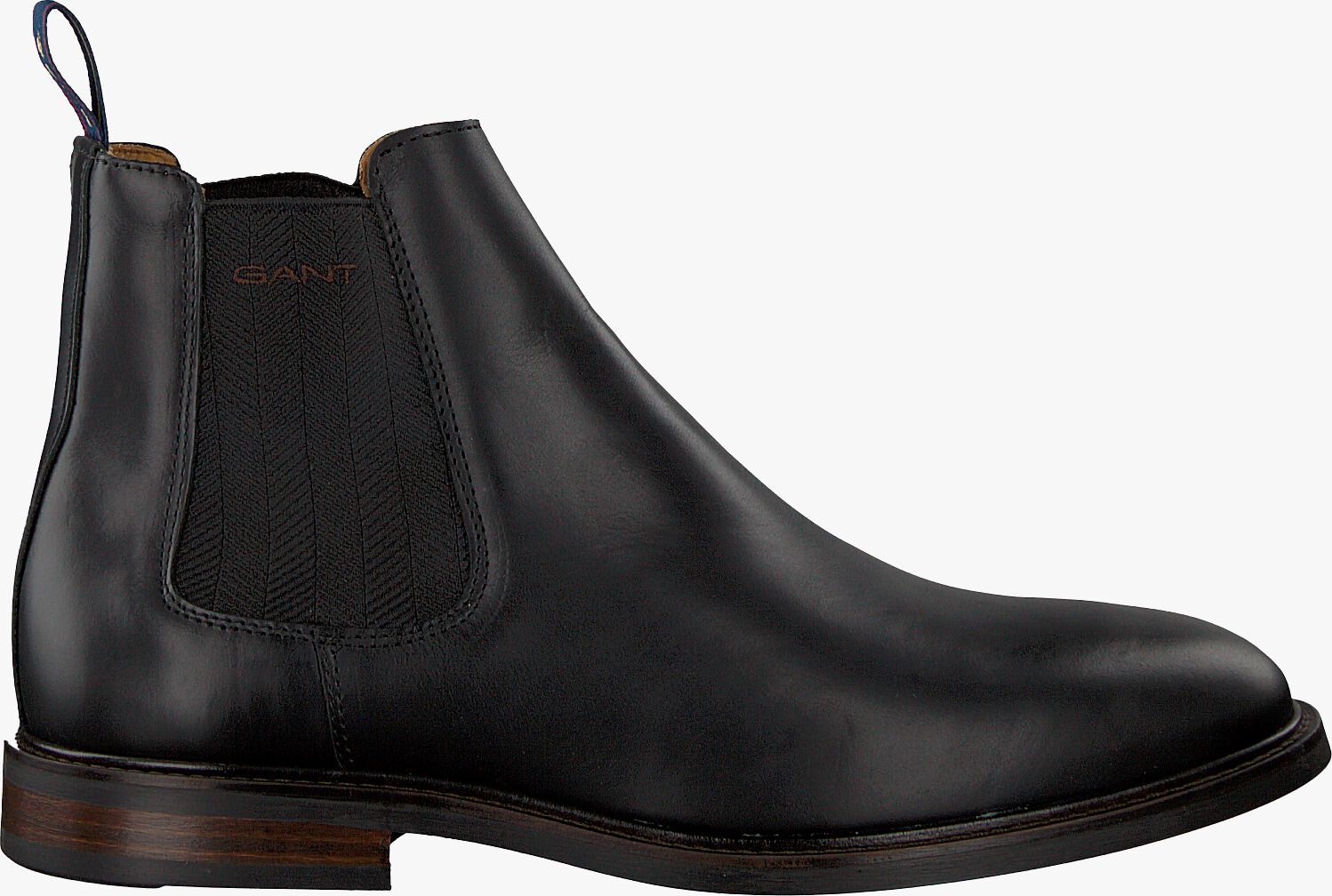 Schwarze GANT Chelsea Boots RICARDO CHELSEA | Omoda