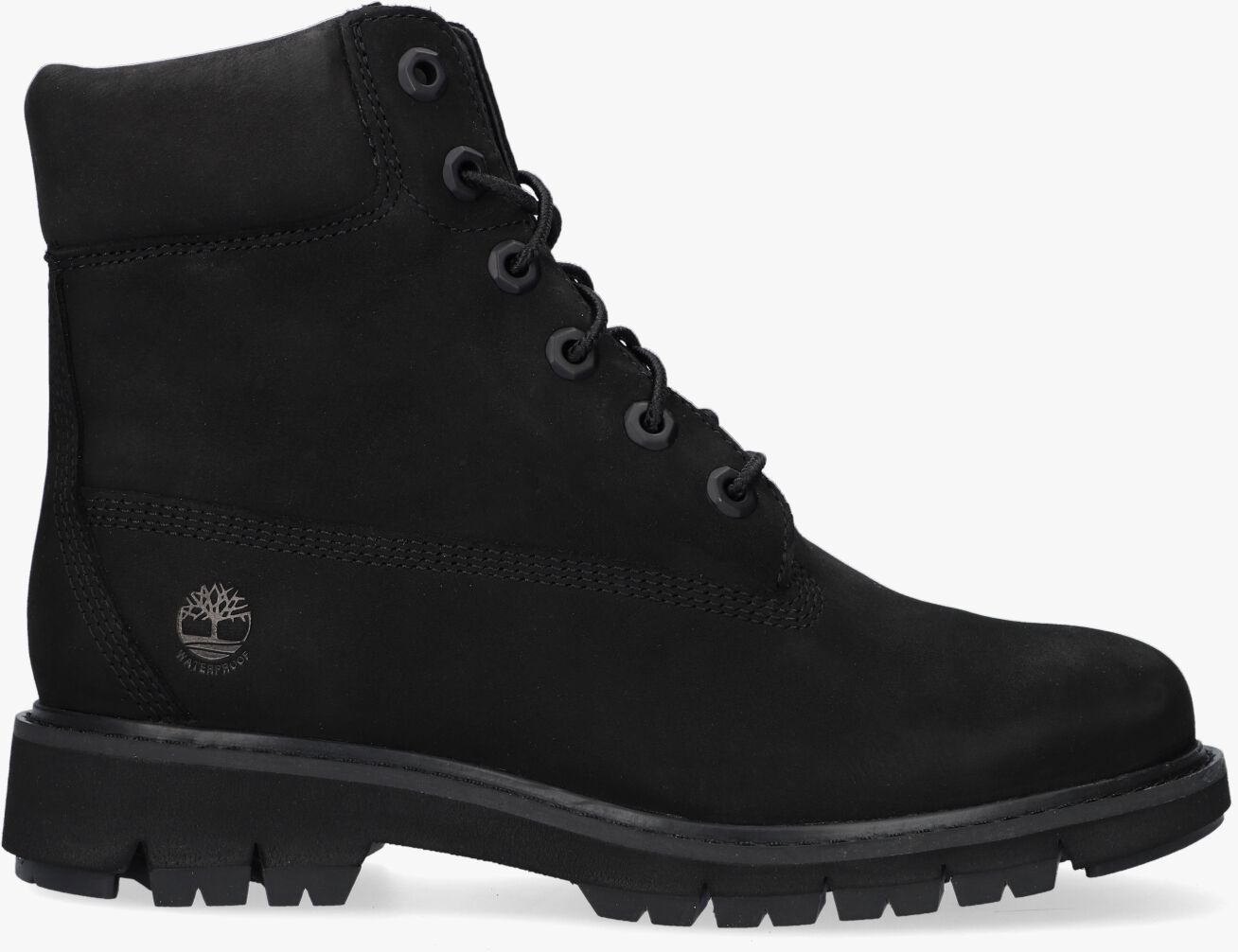 Schwarze Timberlands Damen