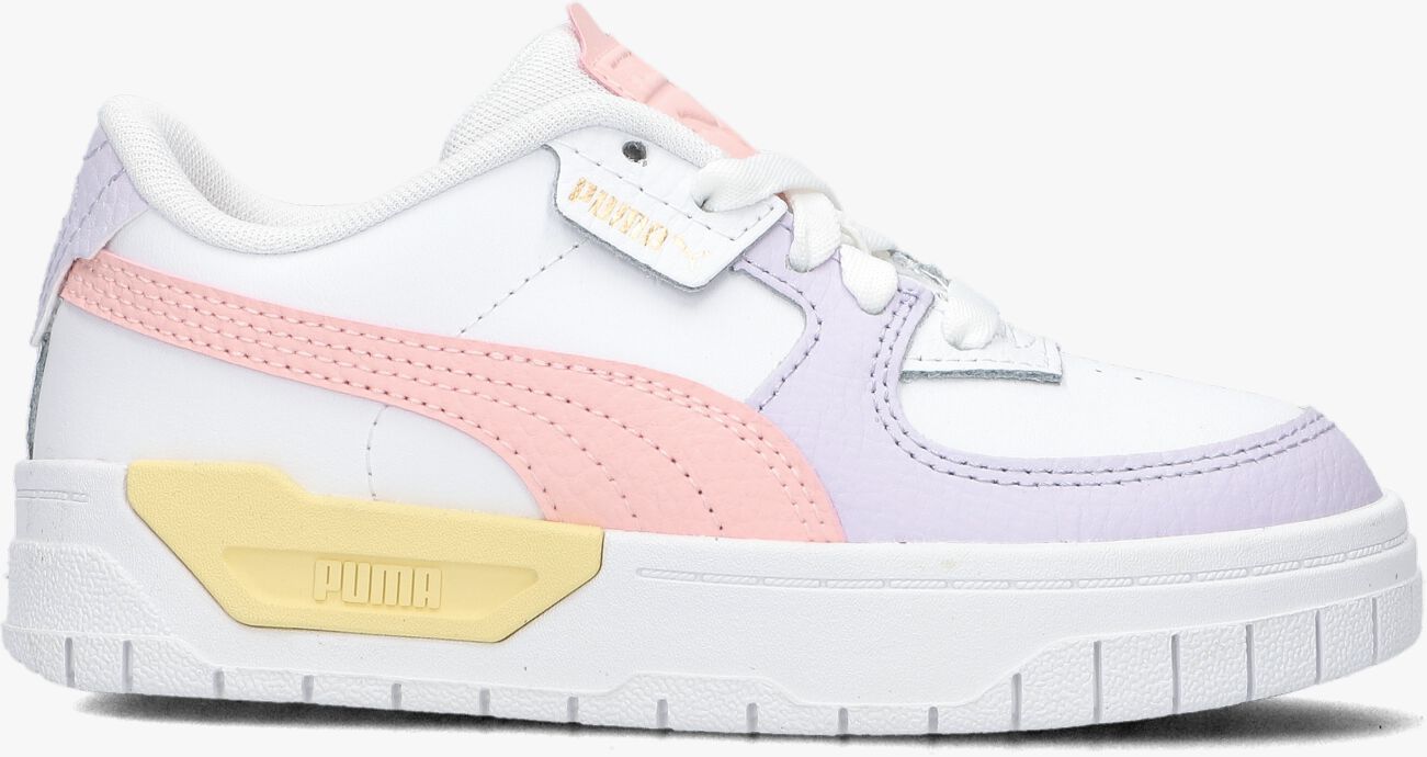 Weiße PUMA Sneaker low CALI DREAM PASTEL | Omoda
