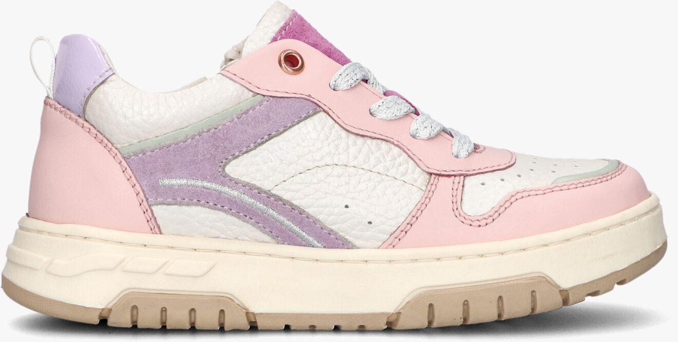 Weiße TON & TON Sneaker Low MIKAELA | Omoda