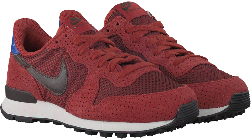 Rote NIKE Sneaker INTERNATIONALIST WMNS | Omoda