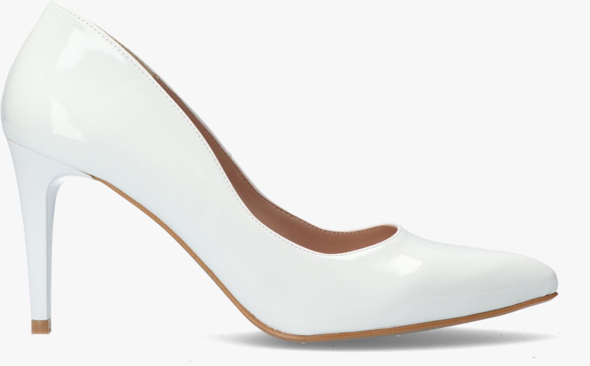 Weiße GIULIA Pumps G.8.GIULIA | Omoda