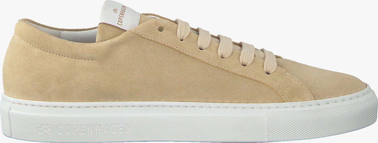 Beige COPENHAGEN STUDIOS Sneaker Low CPH4 | Omoda