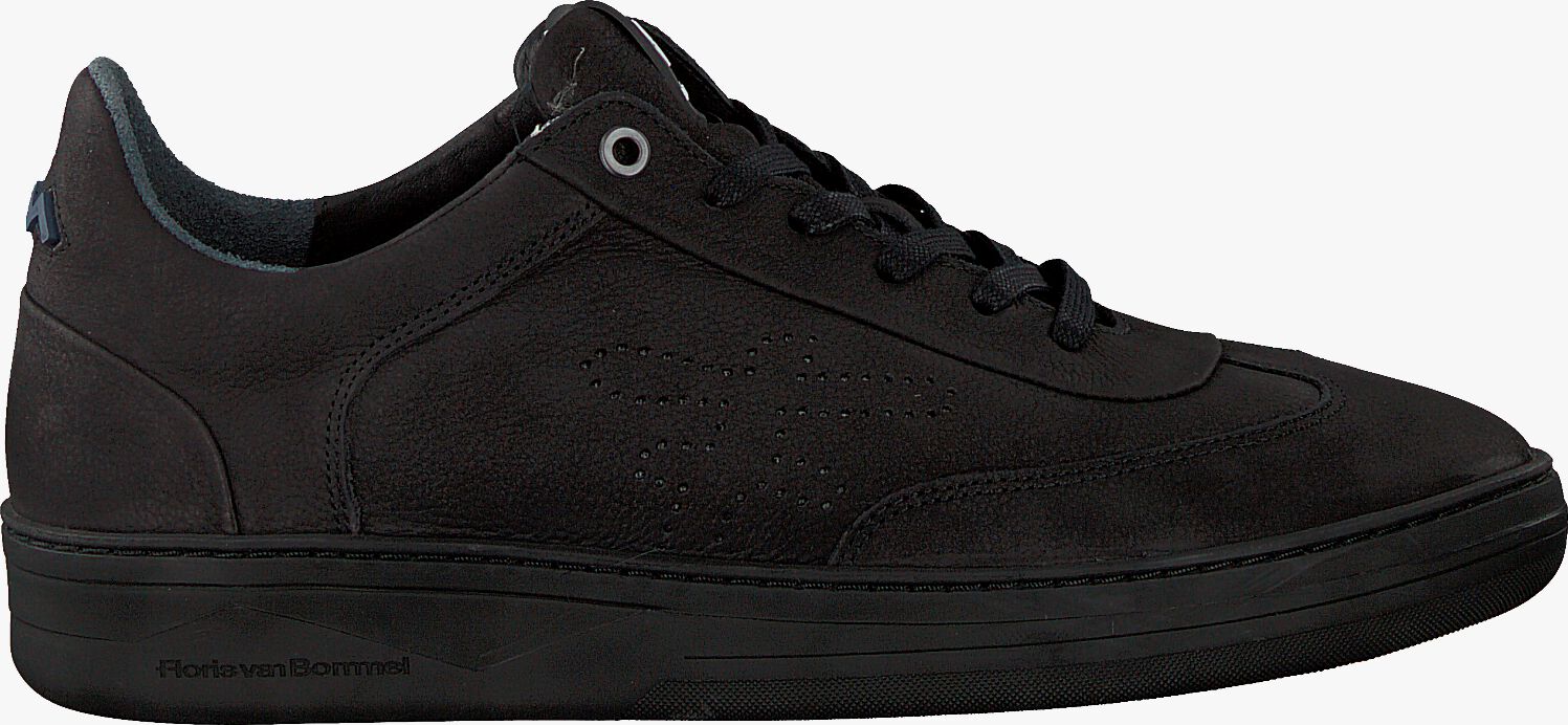 Schwarze FLORIS VAN BOMMEL Sneaker low 16255 | Omoda