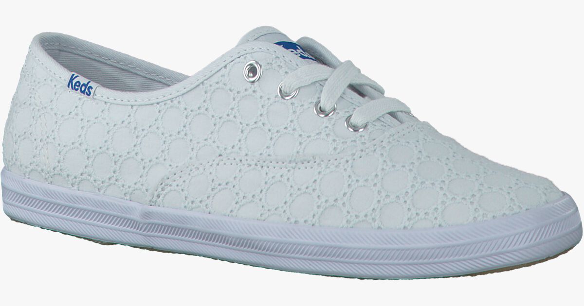 pink KEDS shoe CH EYELET | Omoda