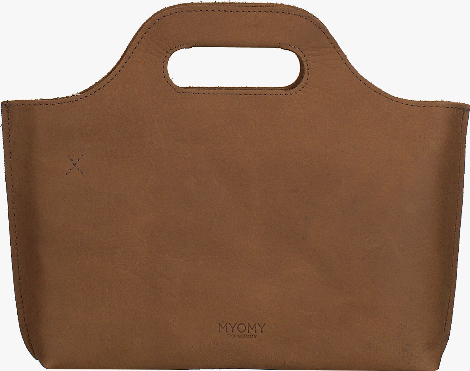 Taupe MYOMY Umhängetasche MY CARRY BAG MINI | Omoda