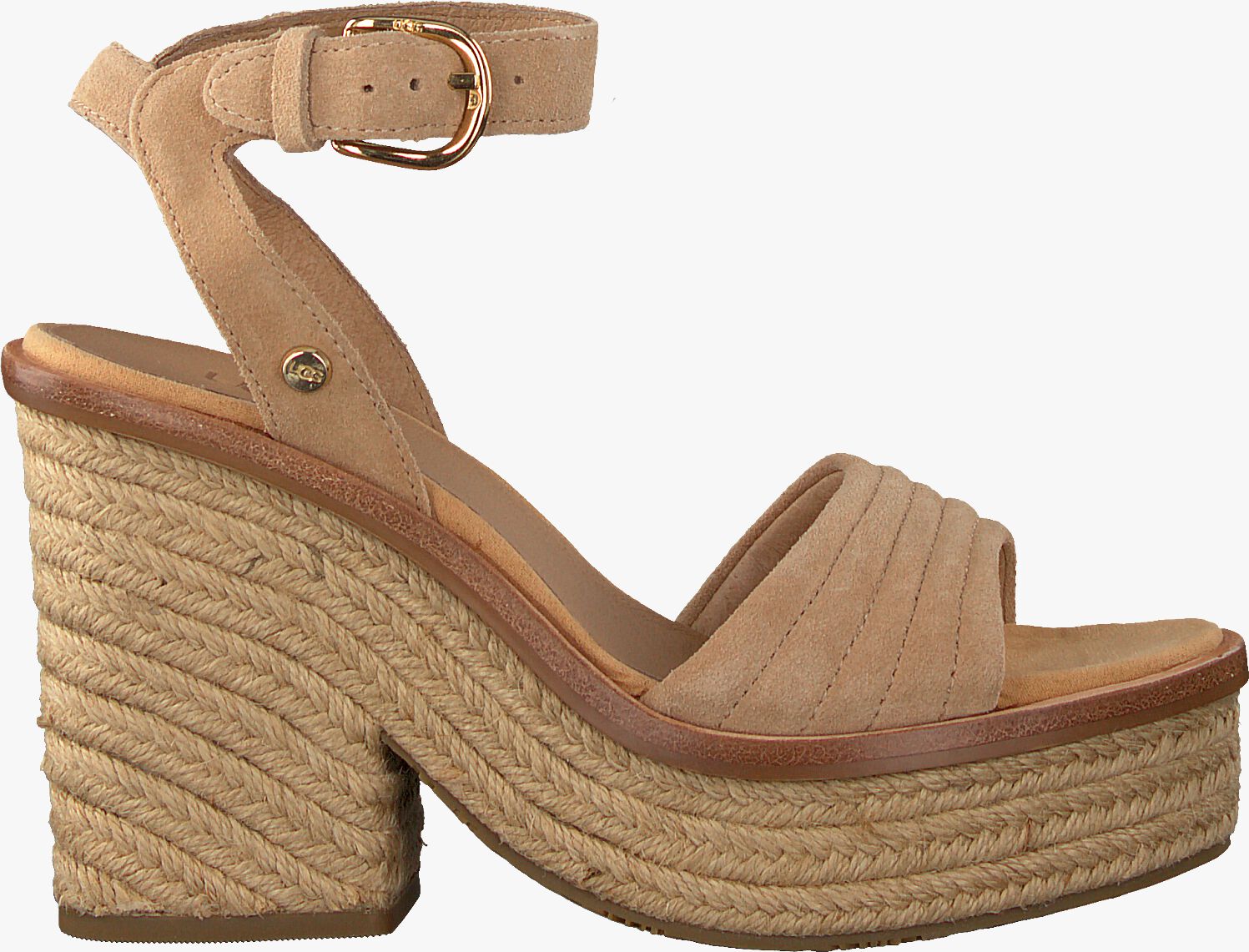 Beige UGG Sandalen LAYNCE | Omoda