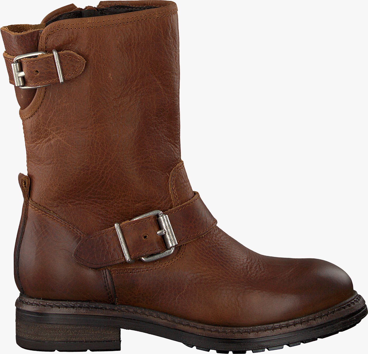Cognacfarbene OMODA Boots R14988 | Omoda