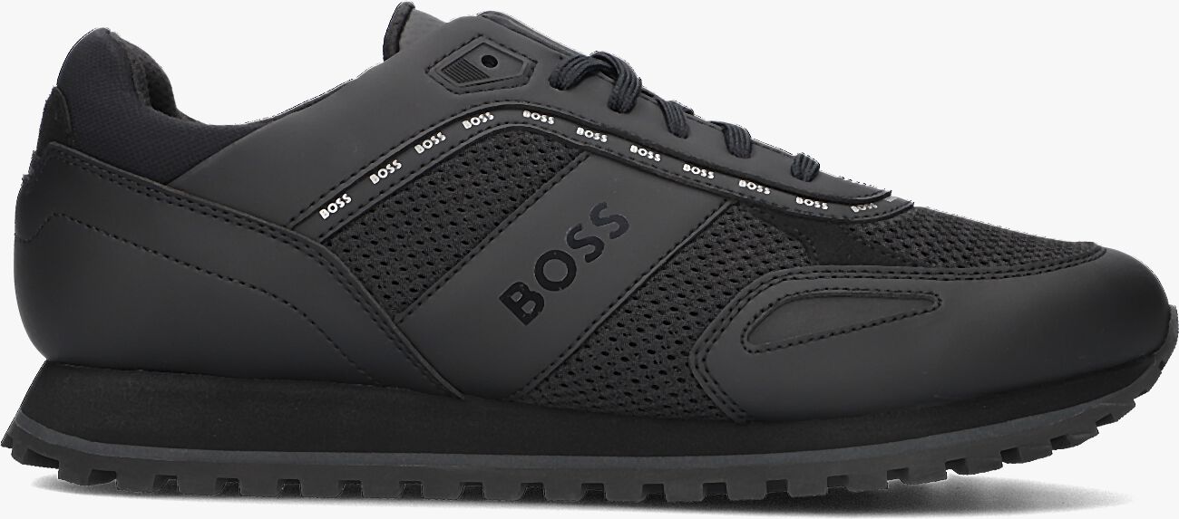Schwarze BOSS Sneaker Low PARKOUR-L RUNN | Omoda