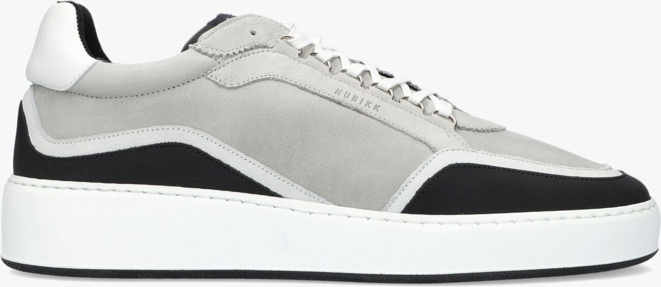 Graue NUBIKK Sneaker low JIRO JONES | Omoda