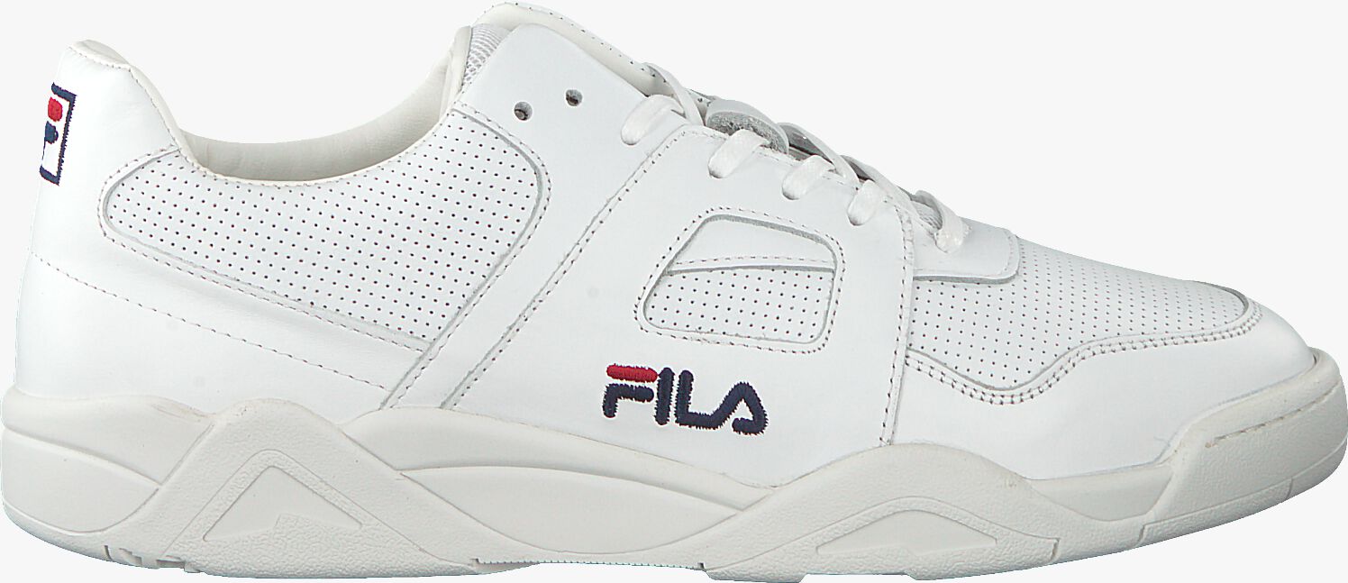 Weiße FILA Sneaker Low CEDAR LOW | Omoda