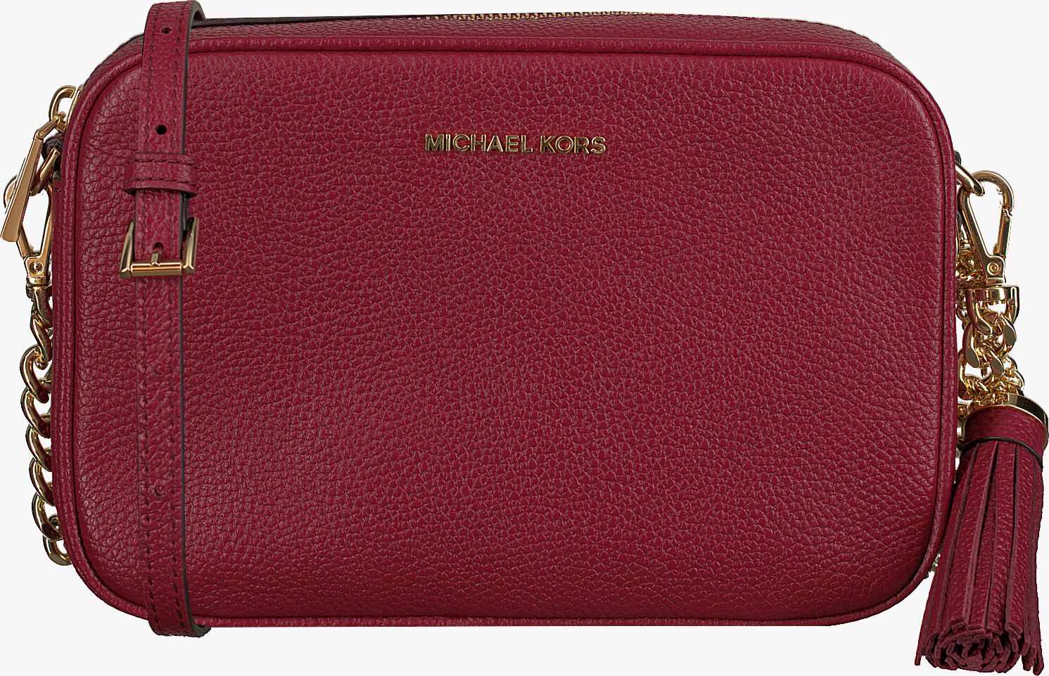 Michael Kors Rote Tasche