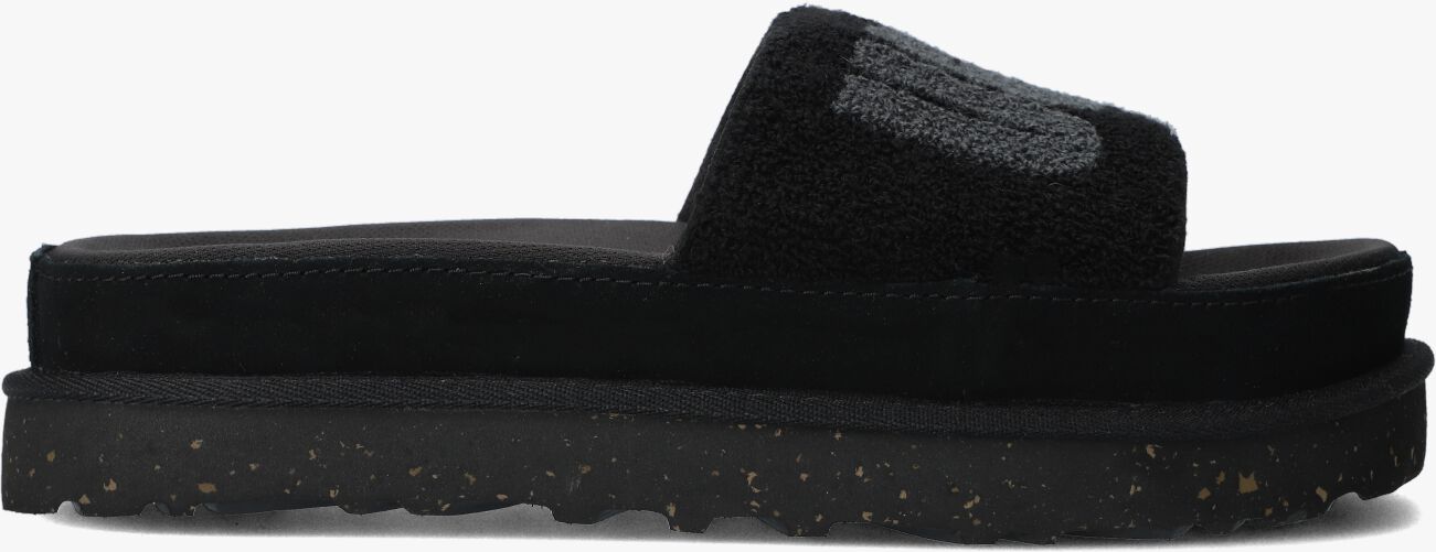 Schwarze UGG Pantolette W LATON | Omoda