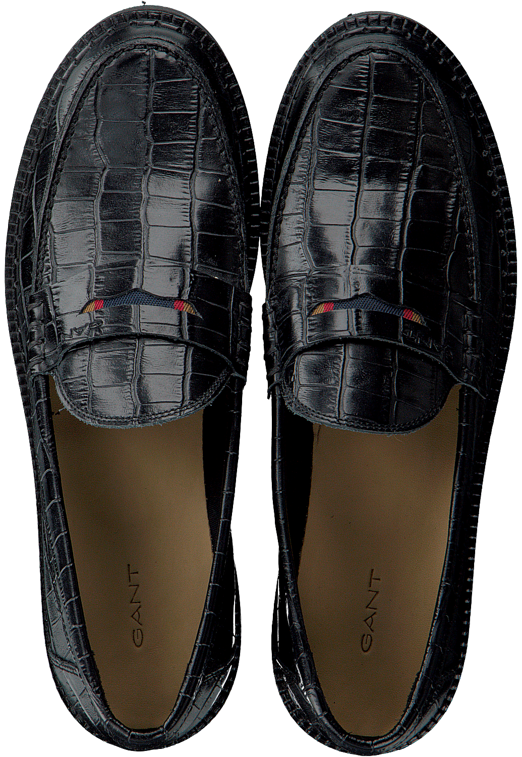 Schwarze GANT Loafer KELLY | Omoda