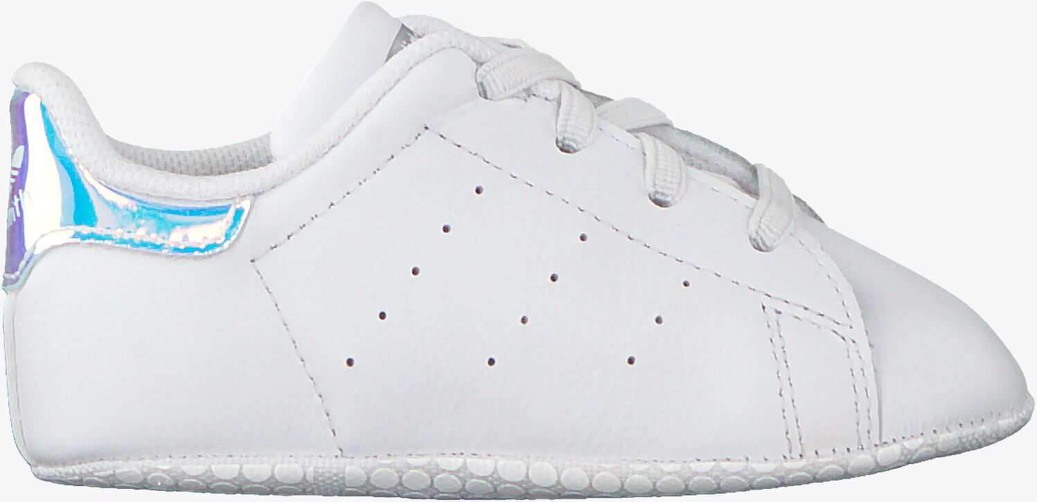 Weiße ADIDAS Babyschuhe STAN SMITH CRIB | Omoda