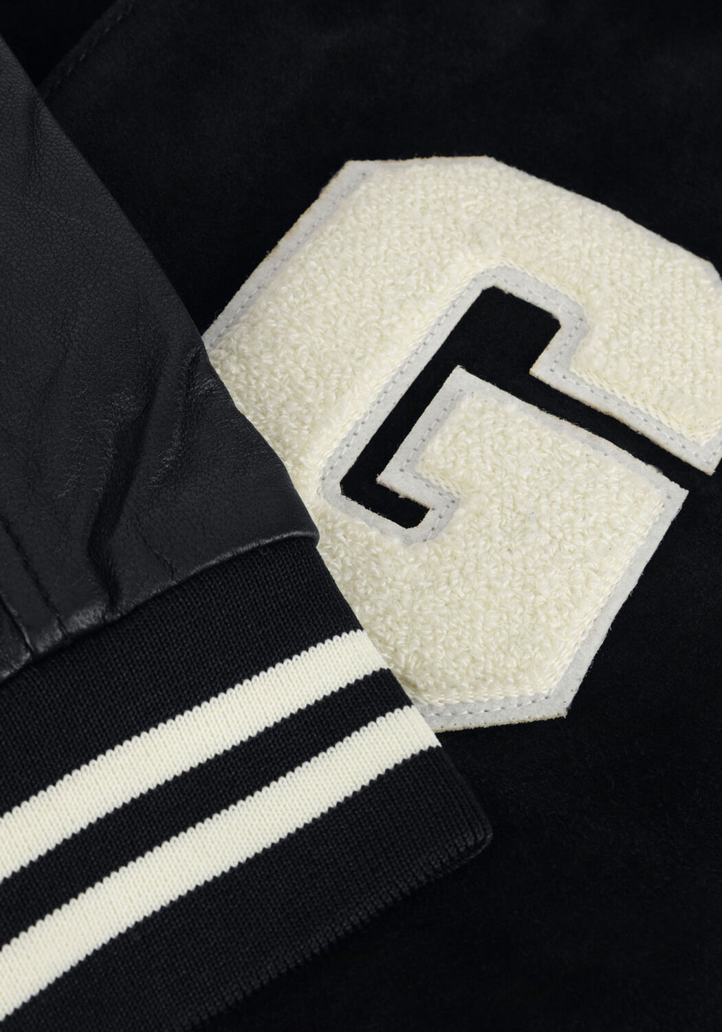 Dunkelblau GOOSECRAFT Jack GC MELROSE BOMBER | Omoda