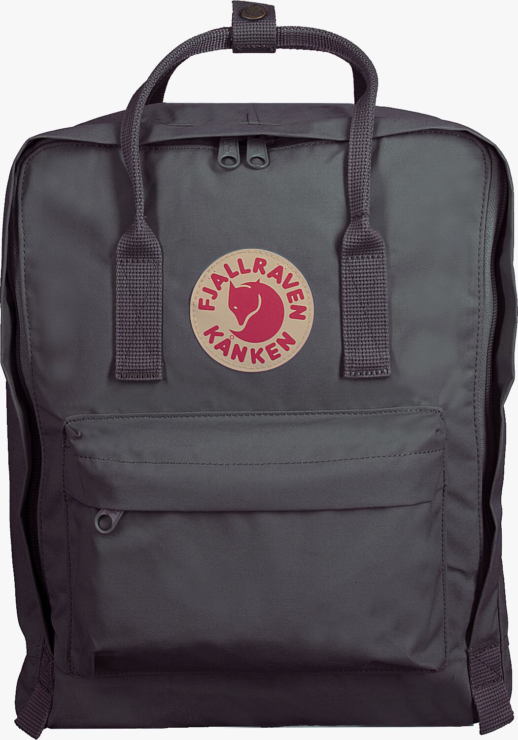 Graue FJALLRAVEN Rucksack KANKEN | Omoda