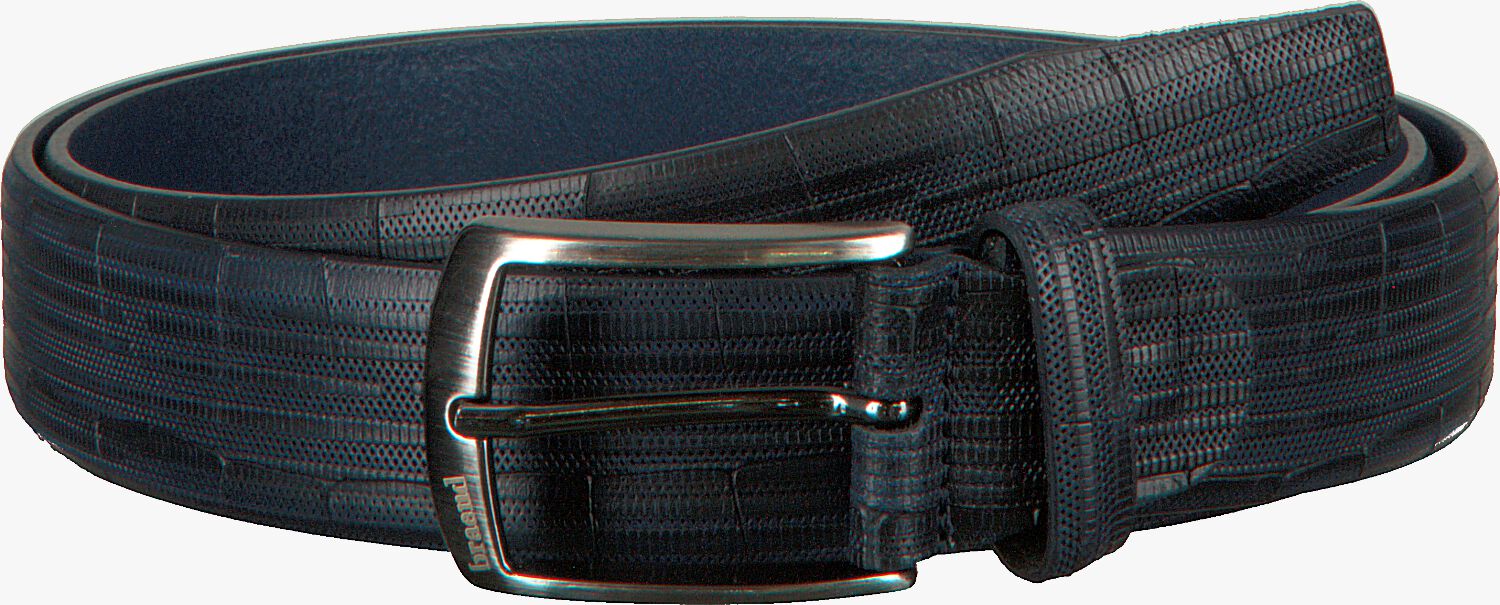 Blaue BRAEND Gürtel 3500 | Omoda