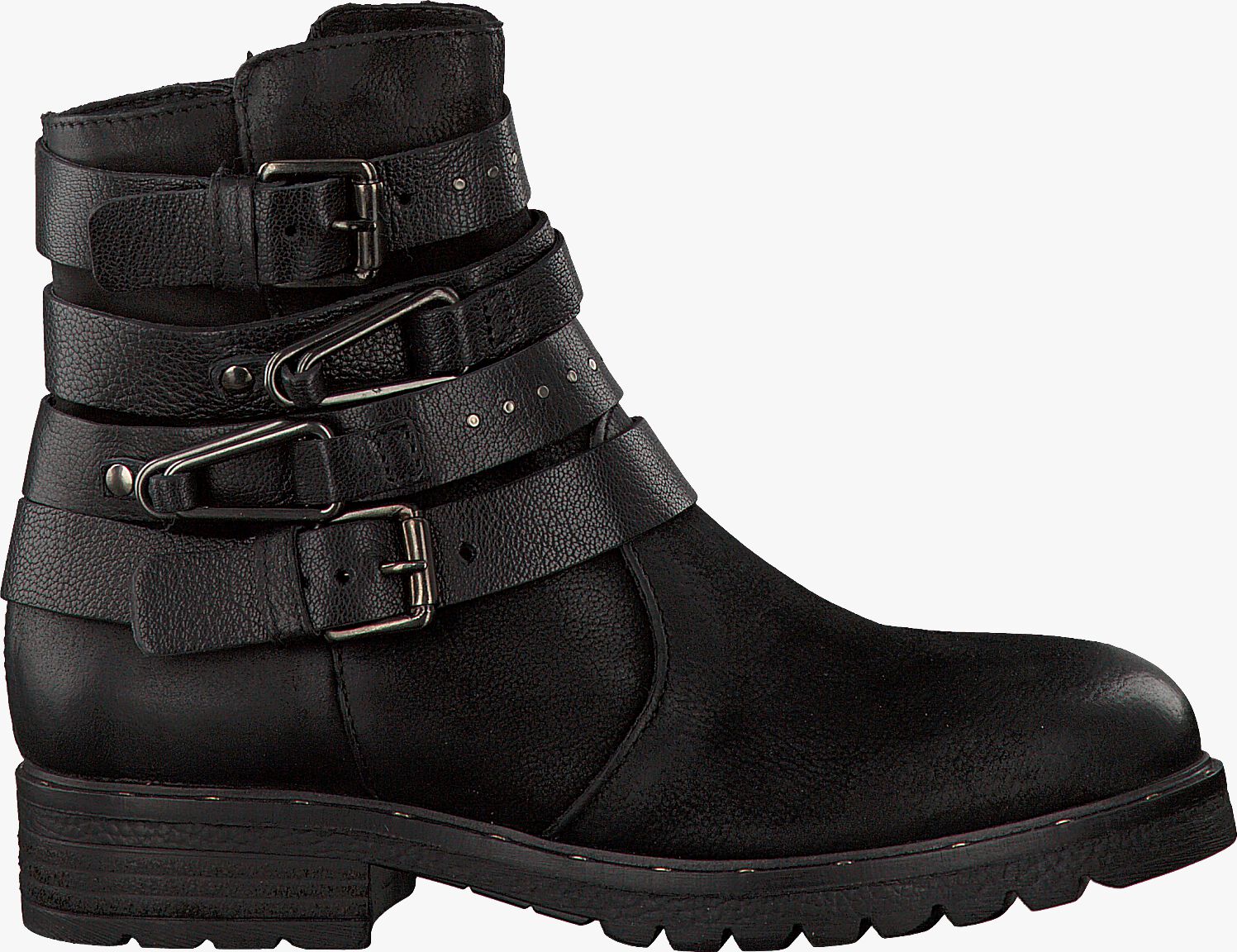 Schwarze MJUS Boots 190224 | Omoda