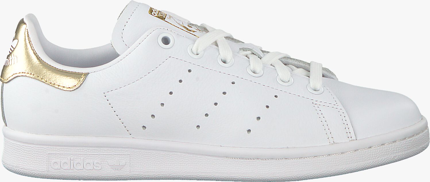 Weiße ADIDAS Sneaker Low STAN SMITH DAMES | Omoda