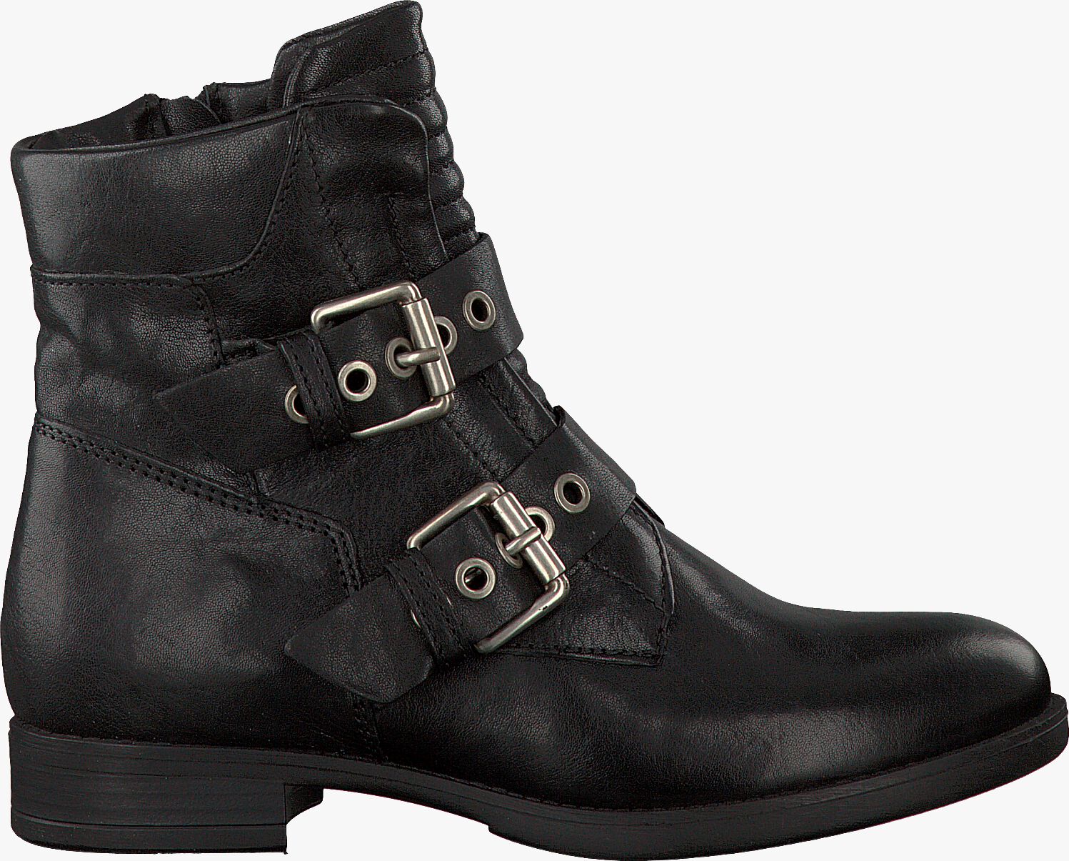 Schwarze MJUS Boots 650233 | Omoda