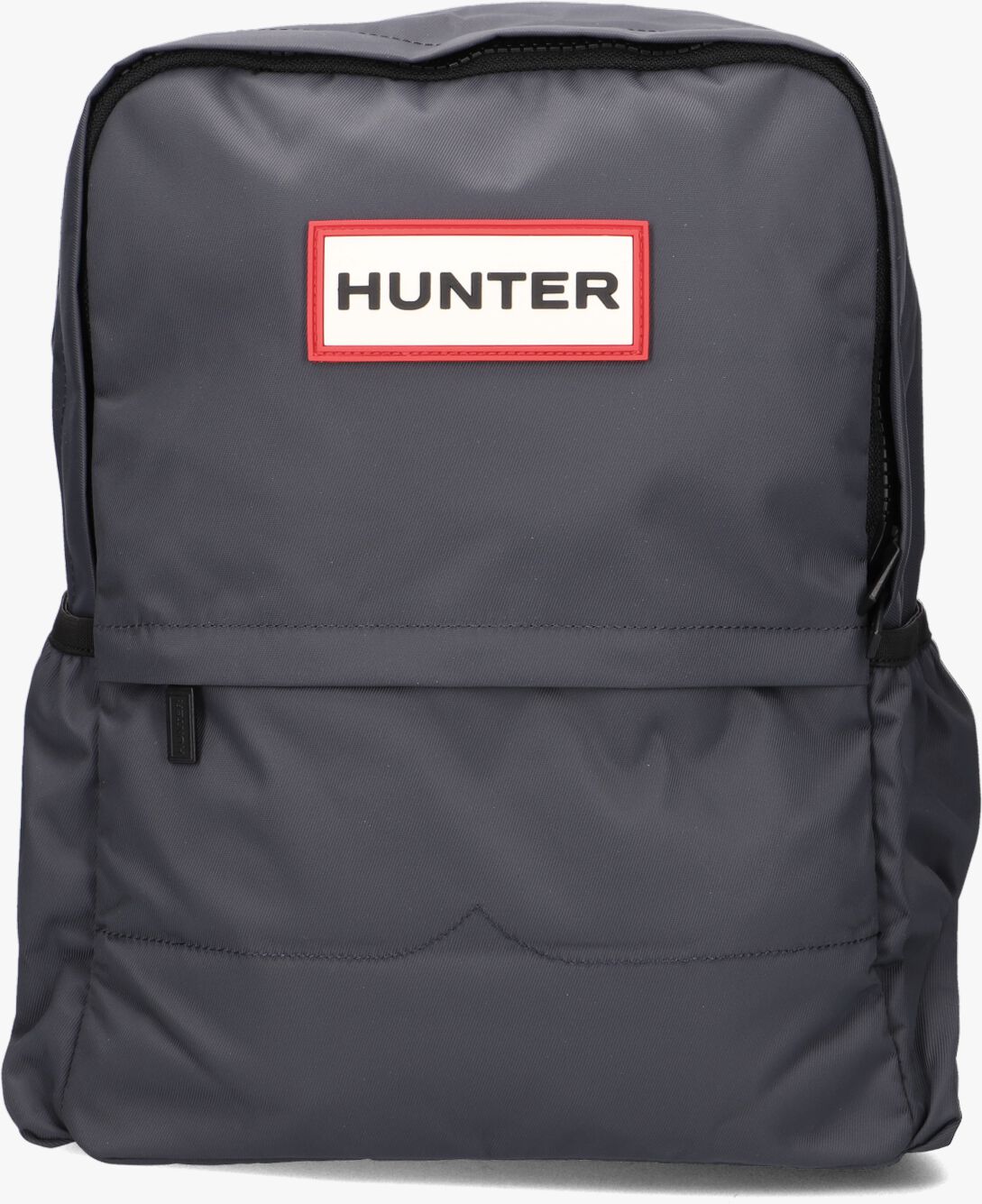 Blaue HUNTER Rucksack ORIGINAL NYLON BACKPACK | Omoda