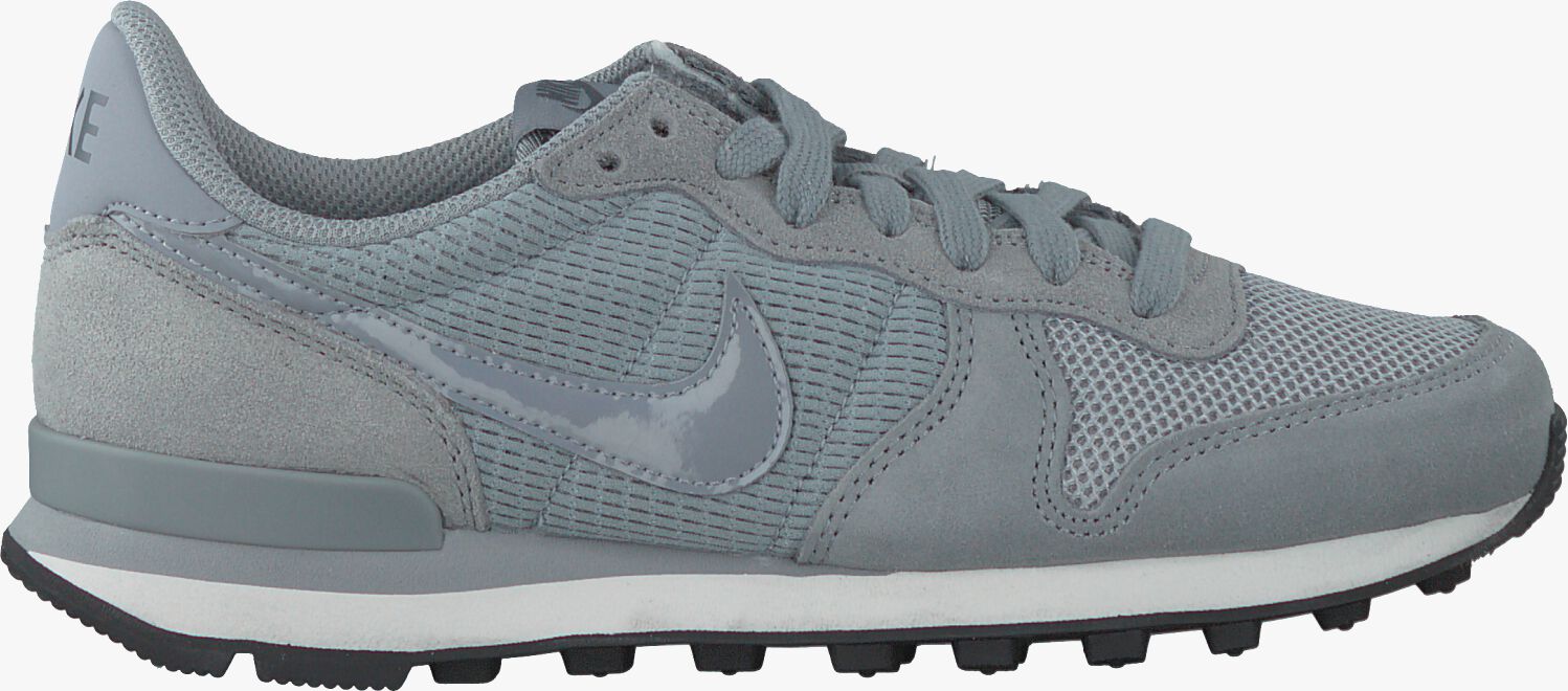 Graue NIKE Sneaker Low INTERNATIONALIST WMNS | Omoda