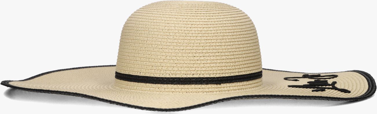 Beige LIU JO Hut LOGO SUMMER HAT | Omoda